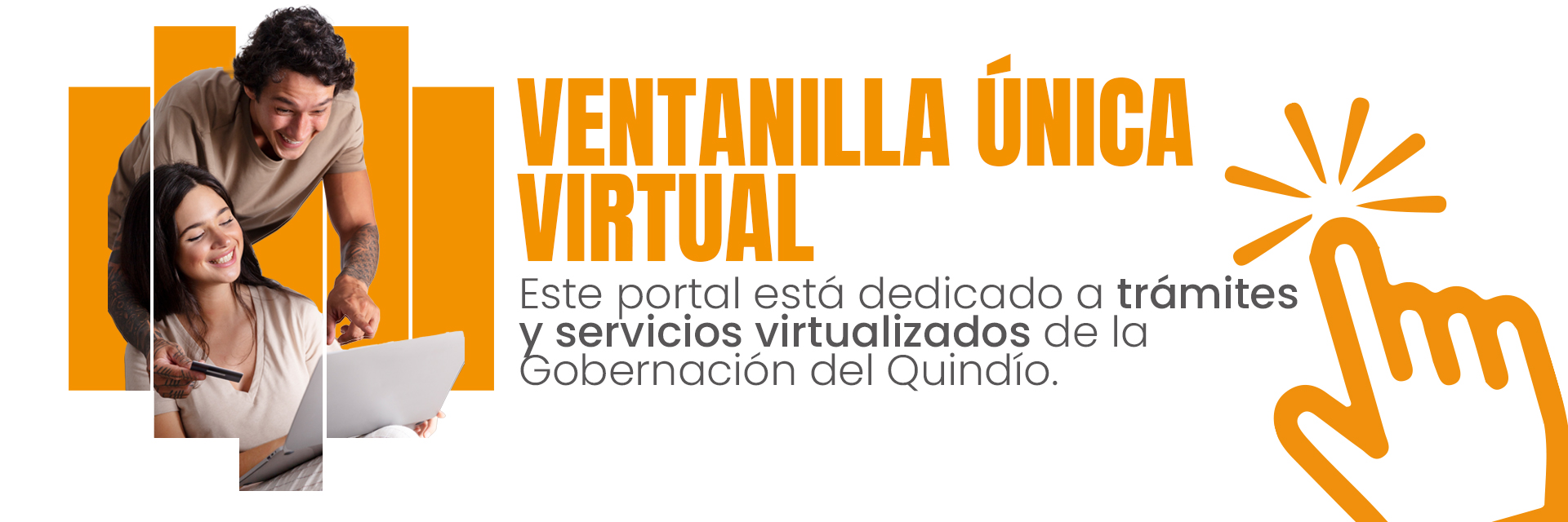 Ventanilla Única Virtual del Quindío - PQRSD